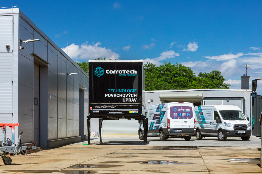 About us - Corrotech Technology