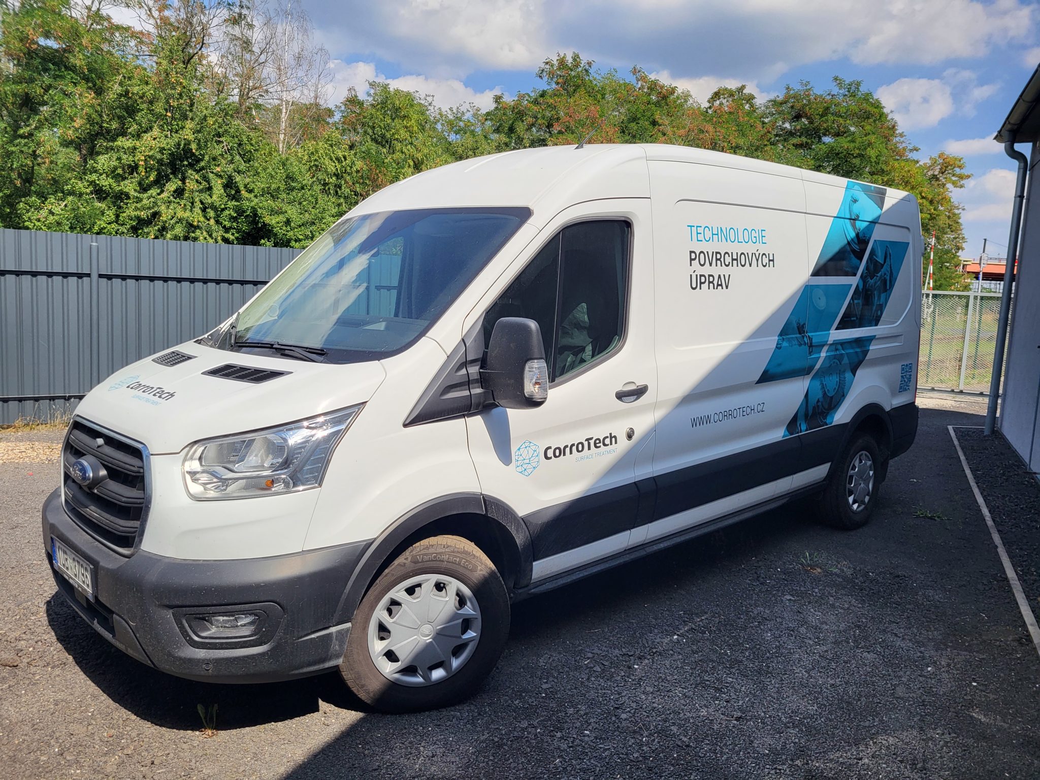 Technology service - Corrotech Technology